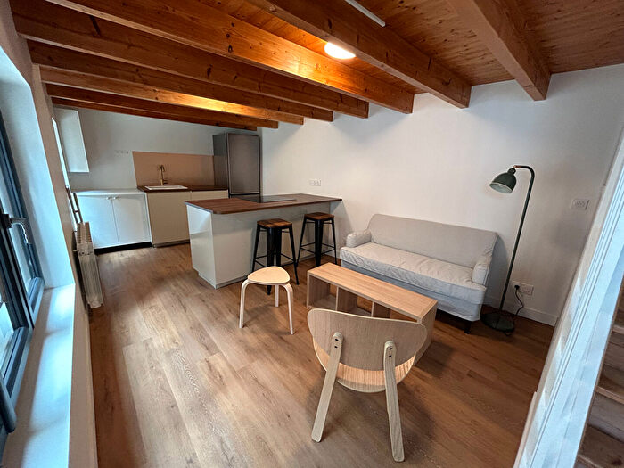 Appartement 2 pièces à louer à Poitiers, Centre-ville
