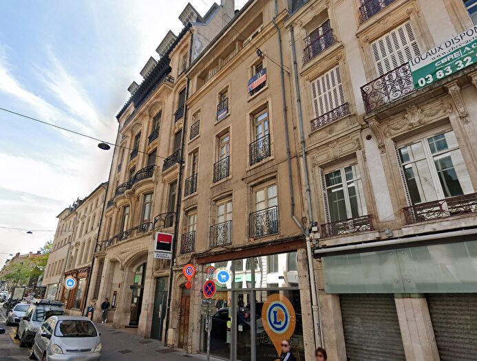 Appartement à vendre - Nancy, Centre-ville, Charles III - 1 pièce