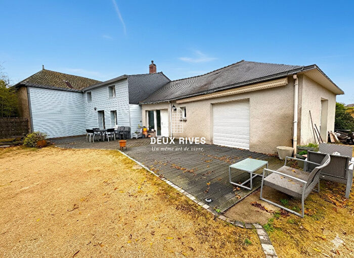 Maison à vendre - Saint-Mars-du-Désert - 6 pièces - 4 chambres