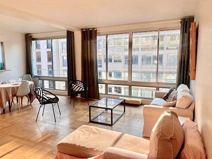 Appartement 4 pièces à louer - Muette Nord, Paris 16ème arrondissement