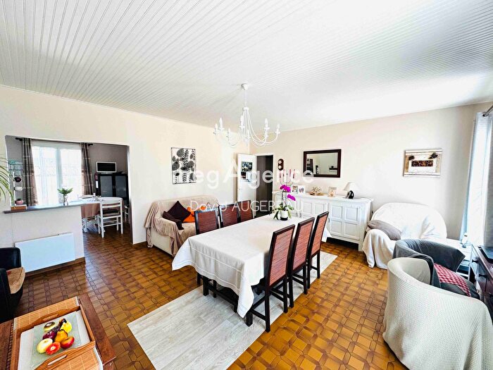 Maison à vendre - Lîle-dYeu, Ker Pierre Borny, Ker Châlon, Ker Bossy, Ker Chauvineau - 5 pièces - 3 chambres