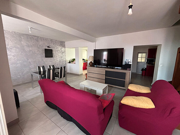 Maison à vendre - Chançay - 4 pièces - 2 chambres