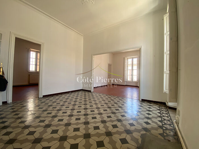 Nîmes, Jean Jaurès : Appartement 5 pièces à vendre