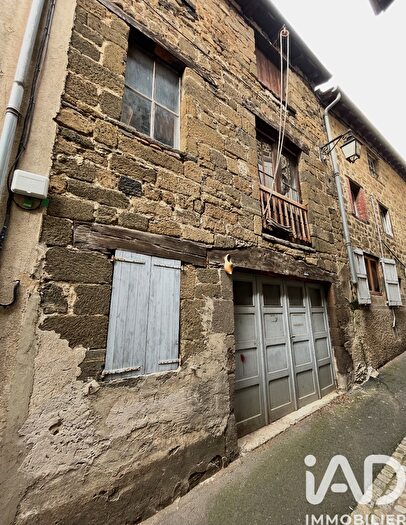 Maison 3 pièces à Langeac, à vendre