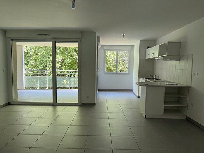 Appartement 2 pièces à louer à Auzeville-Tolosane