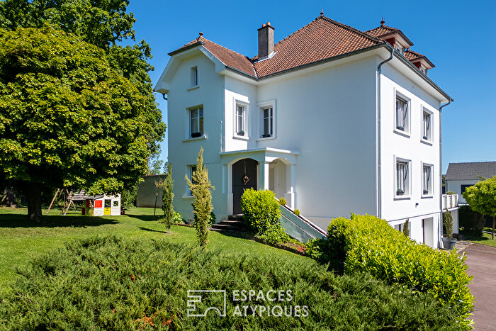 Boulay-Moselle : Maison 9 pièces à vendre