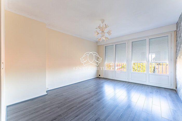 Appartement 4 pièces à vendre à Vénissieux, Parilly