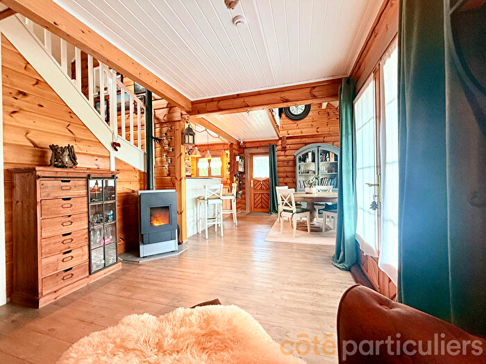 Maison 4 pièces à vendre à Villebourg