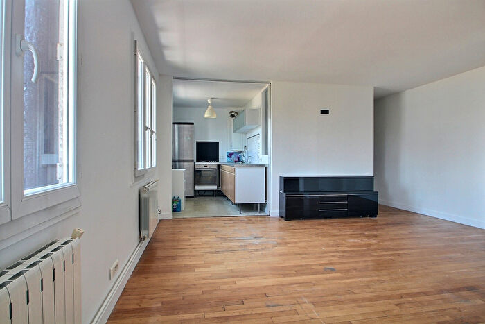 Nanterre, Vieux Pont - Appartement 3 pièces à vendre