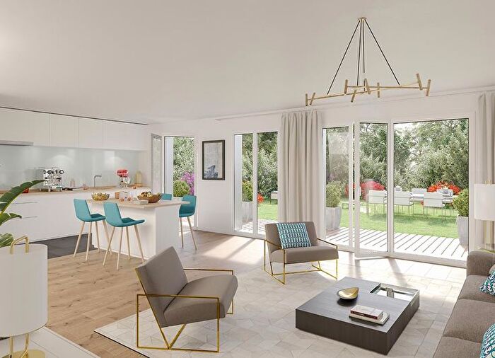 Maison 4 pièces à vendre - Fréjus, Centre-ville