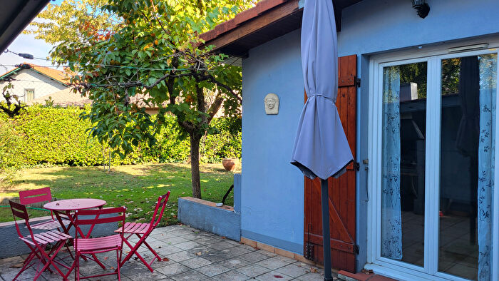 Maison à vendre - Cugnaux, Le Françoy, Petit-Jean, Bachecame - 5 pièces - 3 chambres