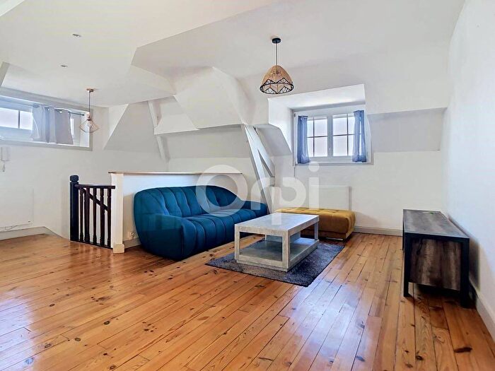 Appartement 3 pièces à Bouygue, Brive-la-Gaillarde, à louer