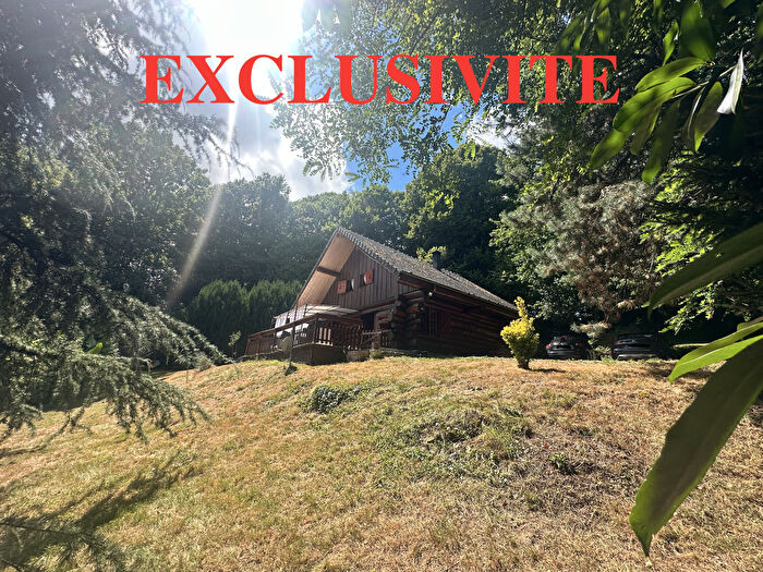 Maison à vendre - Saint-Priest-la-Feuille - 5 pièces - 2 chambres