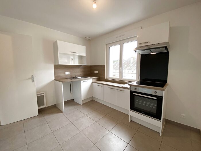 Saint-Lô : Appartement 3 pièces à louer