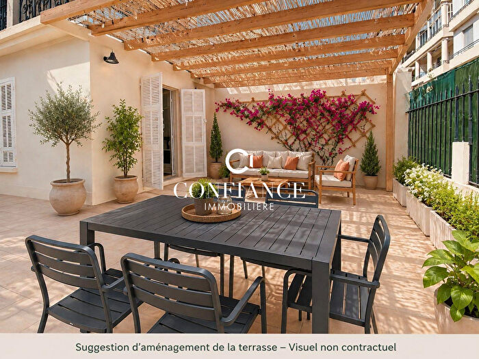 Appartement 2 pièces à vendre - Nice, Carabacel
