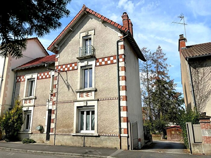 Maison 6 pièces à vendre - Bellac