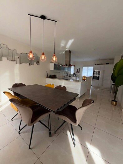 Maison à louer - Bois de la Grille, Guyancourt - 7 pièces - 4 chambres