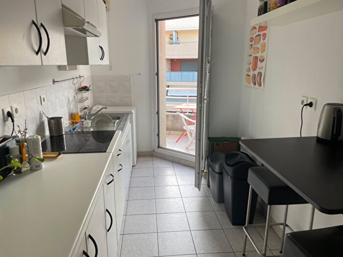 Aix-en-Provence, Encagnane Corsy - Appartement 3 pièces à vendre
