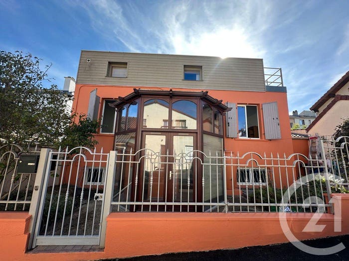 Vitry-sur-Seine : Maison 4 pièces à louer