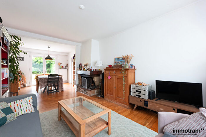 Maison 4 pièces à vendre à Marcq-en-Bar ul, Marcq-en-Baroeul