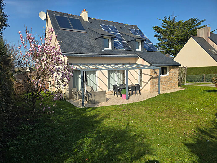 Maison à vendre - Sarzeau, Penvins, Banastère, Suscinio, Landrezac - 6 pièces - 5 chambres