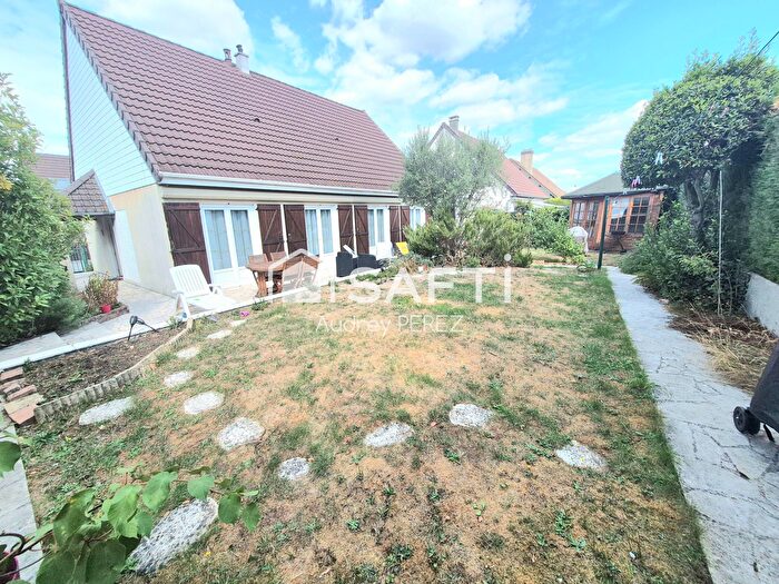 Pontault-Combault, Centre commercial - Maison 6 pièces à vendre
