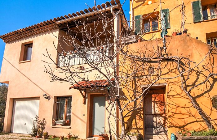 Maison à vendre - Colomars - 6 pièces - 5 chambres