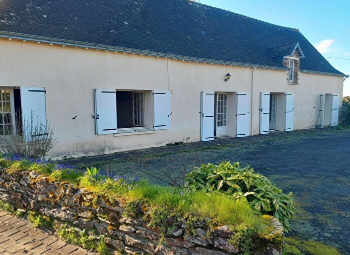 Maison à vendre - Rougé - 6 pièces - 4 chambres