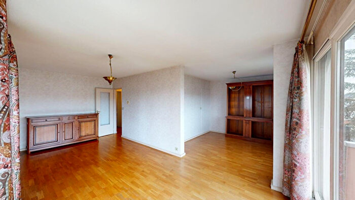 Appartement à vendre - Besançon, Chaprais Cras - 4 pièces - 2 chambres