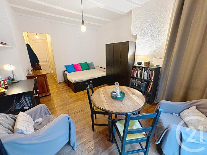 Appartement à vendre - Lyon e , Jean Macé - 1 pièce