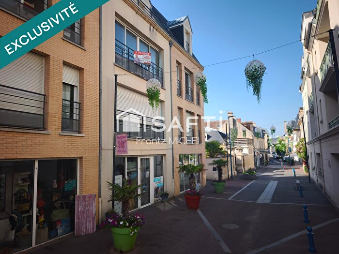 Lion-sur-Mer - Appartement 4 pièces à vendre