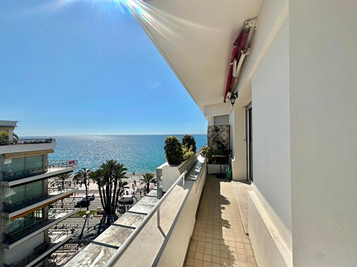 Appartement 3 pièces à vendre à Nice, Promenade des Anglais, Rue de France