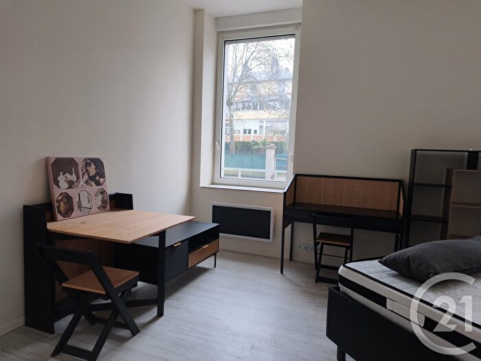 Appartement 1 pièce à louer - Vittel