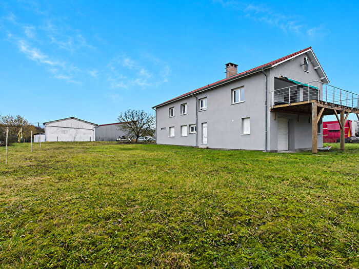 Bertrange : Maison 8 pièces à vendre