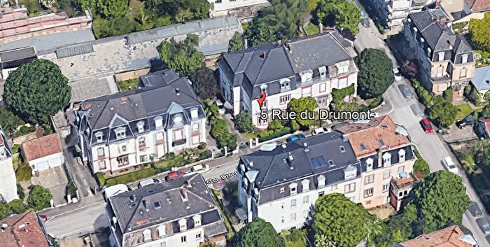 Mulhouse, Rebberg - Maison 12 pièces à vendre