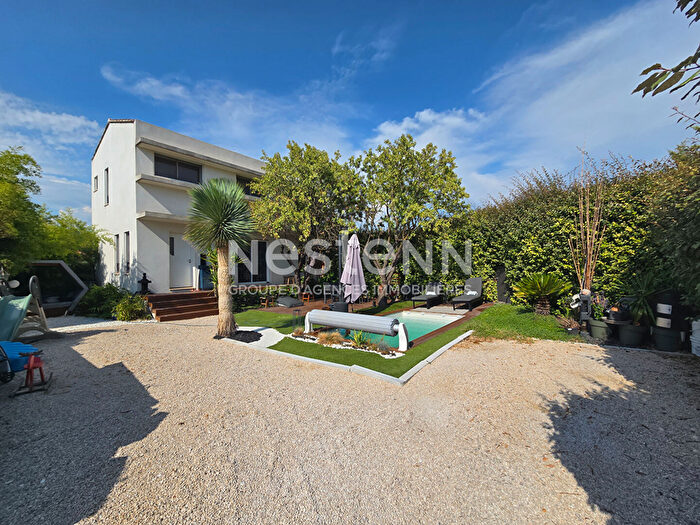 Maison 5 pièces à Fuveau, à vendre