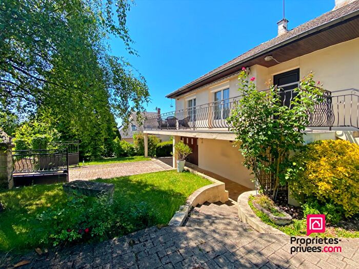 Maison à vendre - Étaule - 5 pièces - 4 chambres