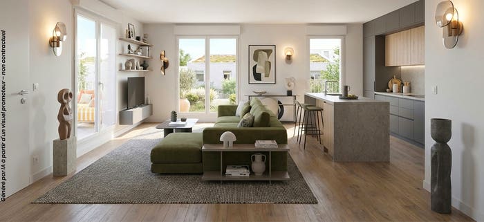 Maison 1 pièce à Colomiers, Falcou, Fenassiers, à vendre