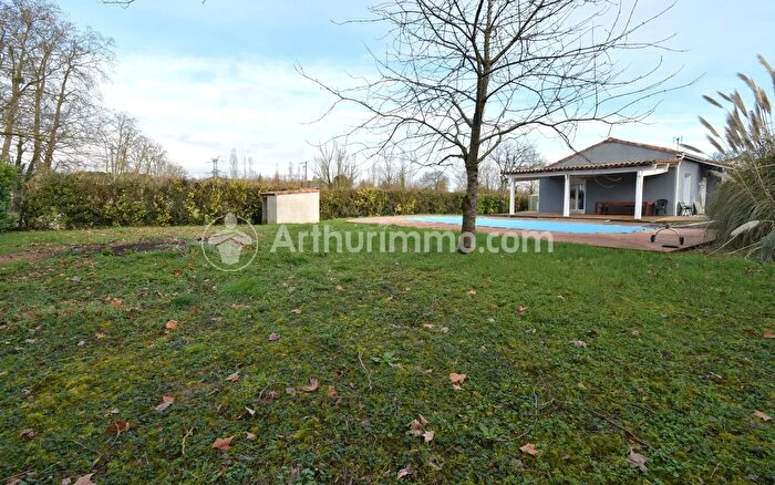 Maison à vendre - Gragnague - 7 pièces - 4 chambres