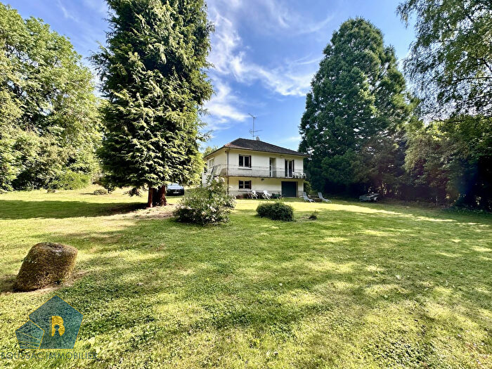 Maison 4 pièces à vendre - Saint-Silvain-Bas-le-Roc