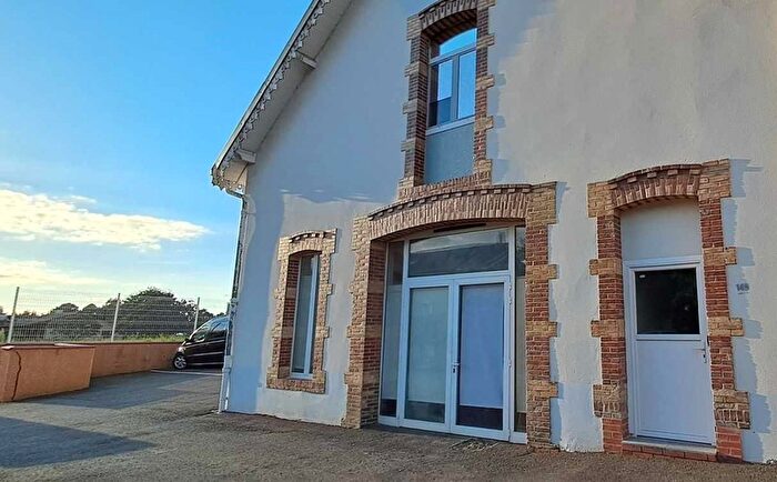 Maison à vendre - Lannemezan - 7 pièces - 6 chambres