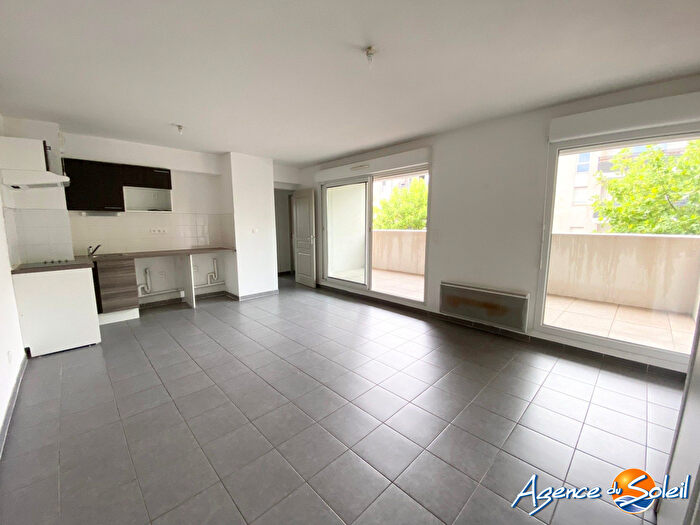 Appartement à vendre - Béziers - 3 pièces - 2 chambres
