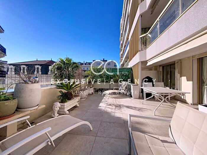 Appartement à vendre - Cannes, Centre-ville - 2 pièces - 1 chambre