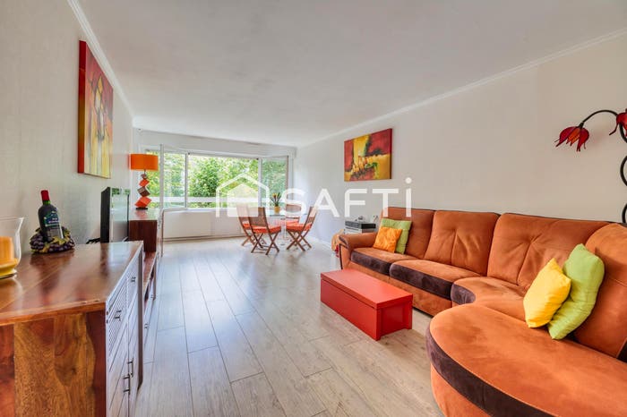 Appartement 3 pièces à vendre - Bry-sur-Marne, Ferber