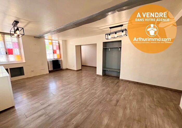 Houdan - Appartement 3 pièces à vendre