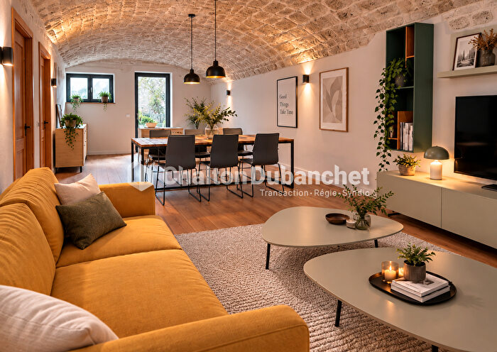 Roanne, Gare : Appartement 2 pièces à vendre