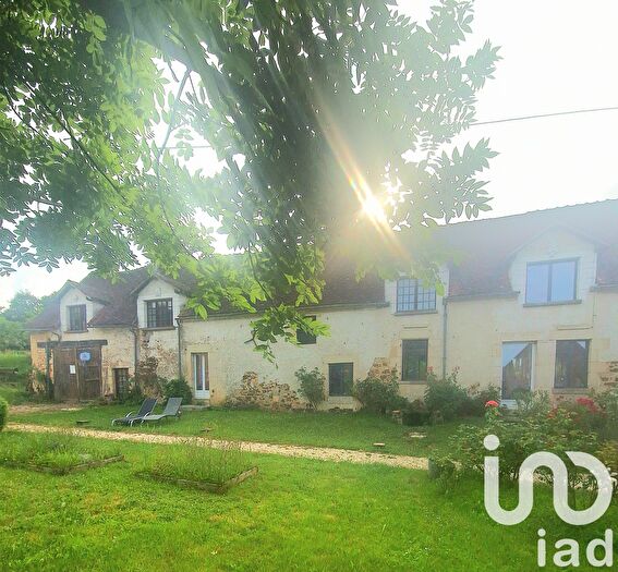 Maison à vendre - Bouhy - 6 pièces - 3 chambres