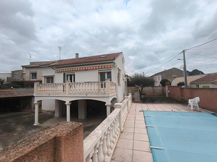 Maison à vendre - Béziers, Perch des Moulins, Font Neuve, Terries - 6 pièces - 3 chambres