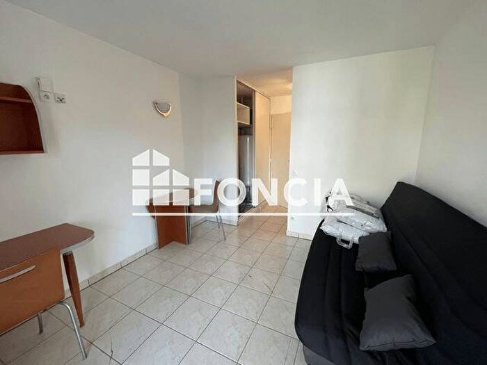 Appartement 1 pièce à louer - Guilhemery, Toulouse