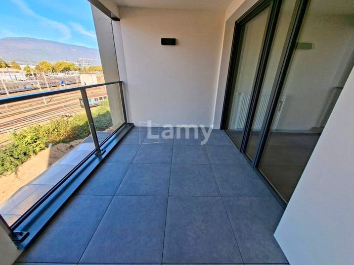 Centre Ville, Chambéry - Appartement 2 pièces à louer